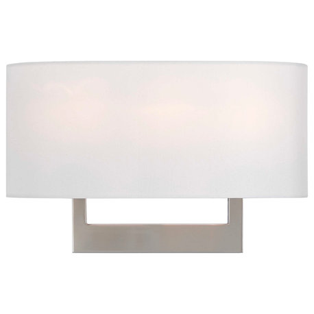 The 15 Best Fabric Wall Sconces | Houzz