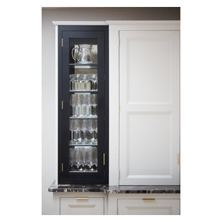 Dining Room Display Unit - Contemporary - Dining Room - London - by Q ...