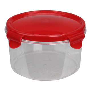6" Resealable Sugar Storage Container with Attached Lid - Contemporary ...