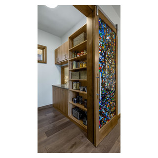 Quintessence Pass Through Pantry - Portland - by Stafford Homes & Land ...
