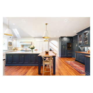Newtown Square Kitchen Remodel - Kitchen - Philadelphia - by Pine ...