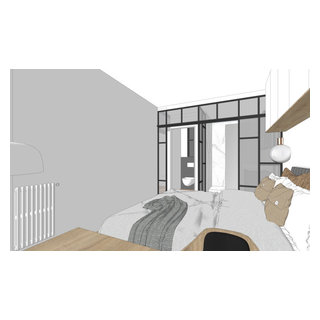 PARIS 11 / ST MAUR - Paris - by KAST DESIGN | Houzz