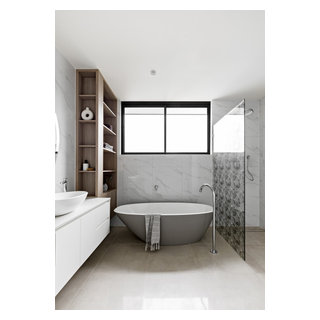 Fairway Project - Contemporary - Bathroom - Sydney - by Dion Group ...