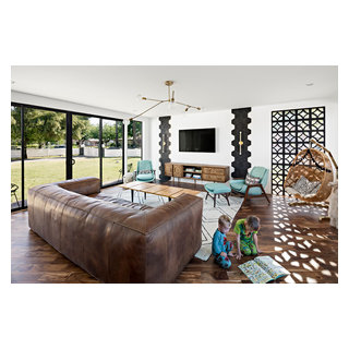 Modern Manor - Midcentury - Phoenix - by The Ranch Mine | Houzz