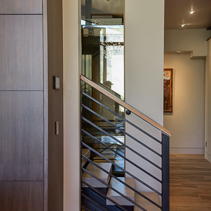 75 Slate Staircase Ideas You'll Love - May, 2026 | Houzz