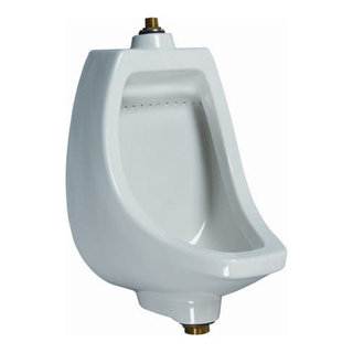 PROFLO PF1805PT GPF Top Spud Urinal - Urinals - by Buildcom | Houzz