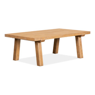 Rectangular Cocktail Table - Transitional - Coffee Tables - by ...