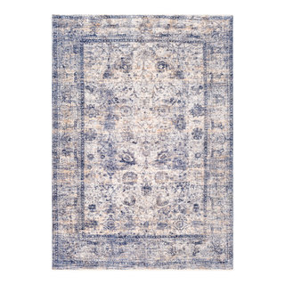 Alva Area Rug, 2' x 3'3" - Contemporary - Area Rugs - by Livabliss | Houzz