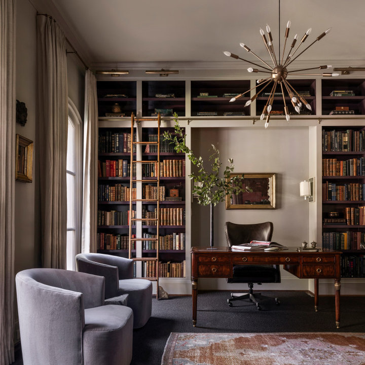 75 Most Popular 75 Beautiful Home Office Ideas & Designs Design Ideas ...