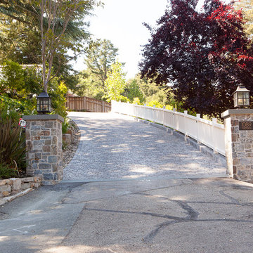 75 Beautiful Sloped Driveway Ideas & Designs - January 2025 | Houzz AU
