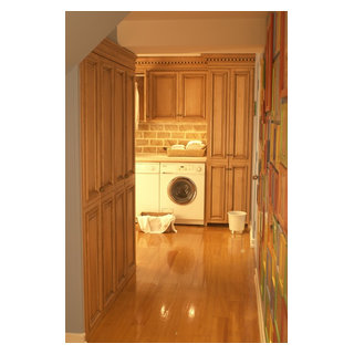 Traditional Laundry Room - Traditional - Laundry Room - New York | Houzz AU