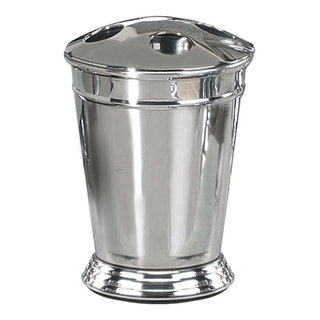 nu steel Timeless Toothbrush Holder - Transitional - Toothbrush Holders ...