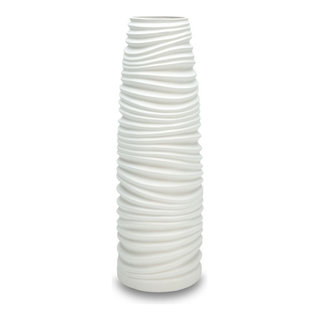 Nordic Vase Medium, Medium - Transitional - Vases - by IMPULSE! | Houzz