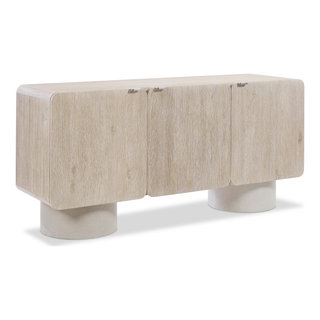 Bernhardt Antibes Buffet, 68" W x 20" D x 32" H - Transitional ...