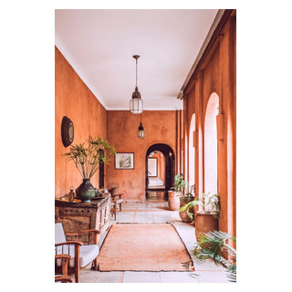 Gallery - Mediterranean - Sunroom - Dallas - by Fabulous Interiors TX ...