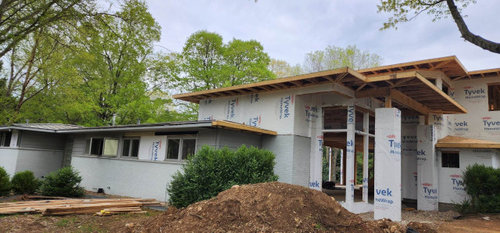 looking for siding ideas (Modern Prairie style home)