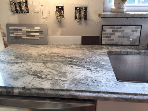 Need help choosing tile for backsplash