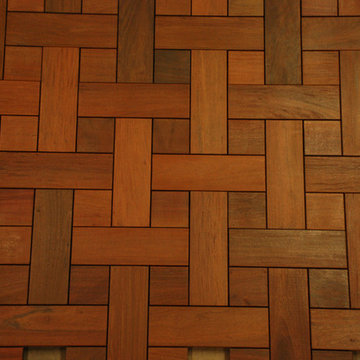 Basket Weave Decking - Photos & Ideas | Houzz