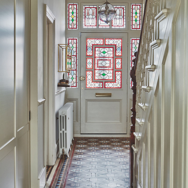 75 Beautiful Entrance Ideas and Designs - January 2023 | Houzz UK