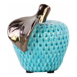 Splendid Flask Shaped Candle Holder With Rope Hanger, Clear ...