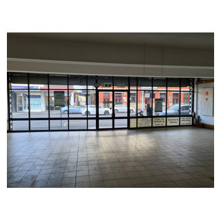 BFT Training Studio - Industrial - Melbourne - by Tarawill Building ...