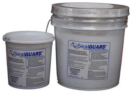 SealGuard Quart Water Armor Liquid Waterproofing Membranes, Quart ...