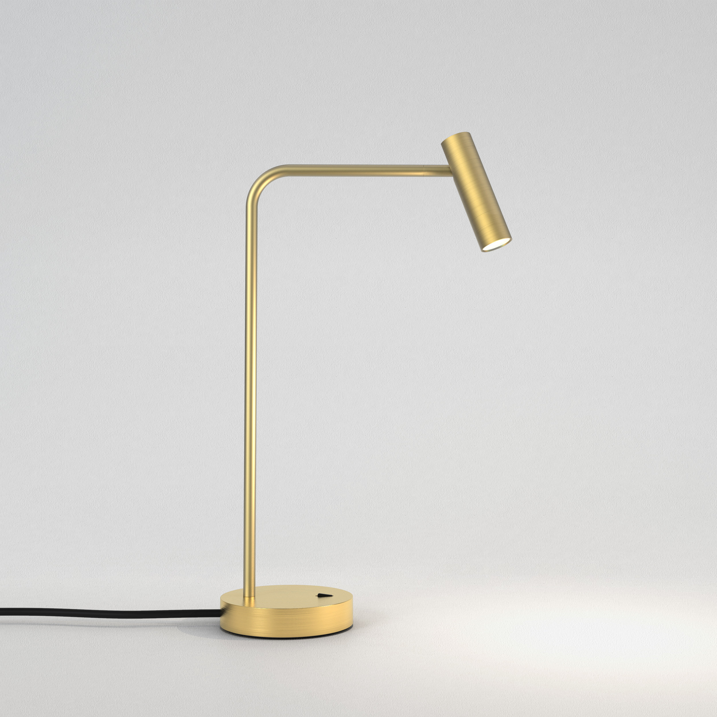 Astro Enna Indoor Light, Matte Gold - Modern - Desk Lamps - by Astro ...