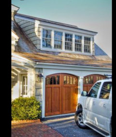 The dreaded snout nose garage