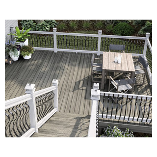 Deckorators Decking - Toronto - by Deck Masters of Canada | Houzz