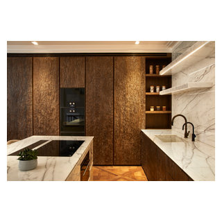 Wilton Kitchen - Eclectic - Kitchen - London - by muto | Houzz UK