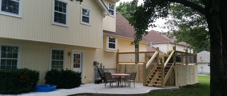 PRISTINE CONTRACTORS - Project Photos & Reviews - Blue Springs, MO US | Houzz