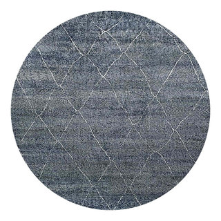 Ahgly Company Indoor Rectangle Mid-Century Modern Area Rugs, 5' x 7', 3 ...