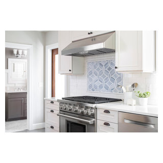 Blue Ridge Boeing Castle - Traditional - Kitchen - Seattle - by Model ...