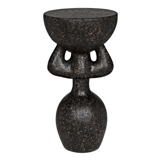 African Side Table - Industrial - Side Tables And End Tables - by ...