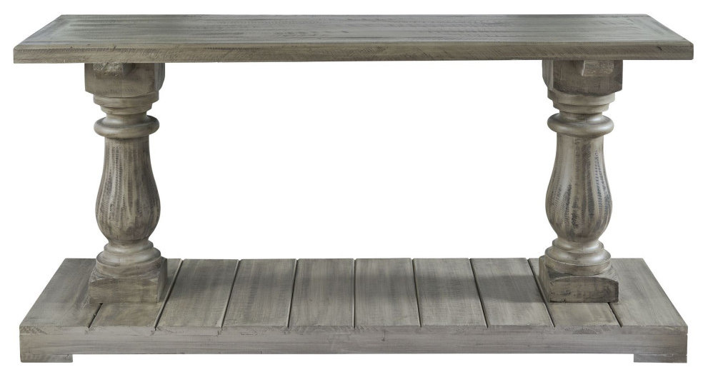 Ivan Rectangular Sofa Table - French Country - Console Tables - by ...