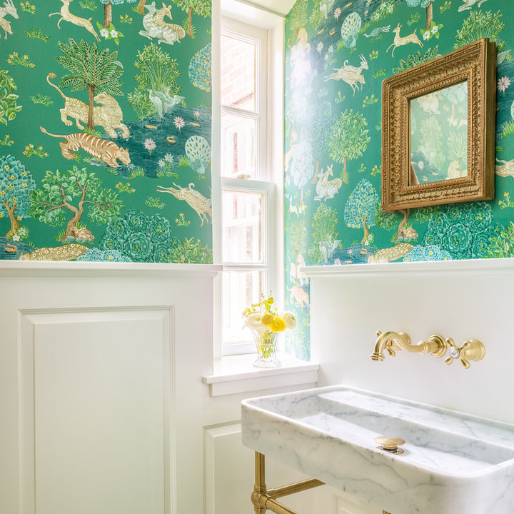 75 Beautiful Small Cloakroom Ideas and Designs - March 2023 | Houzz UK