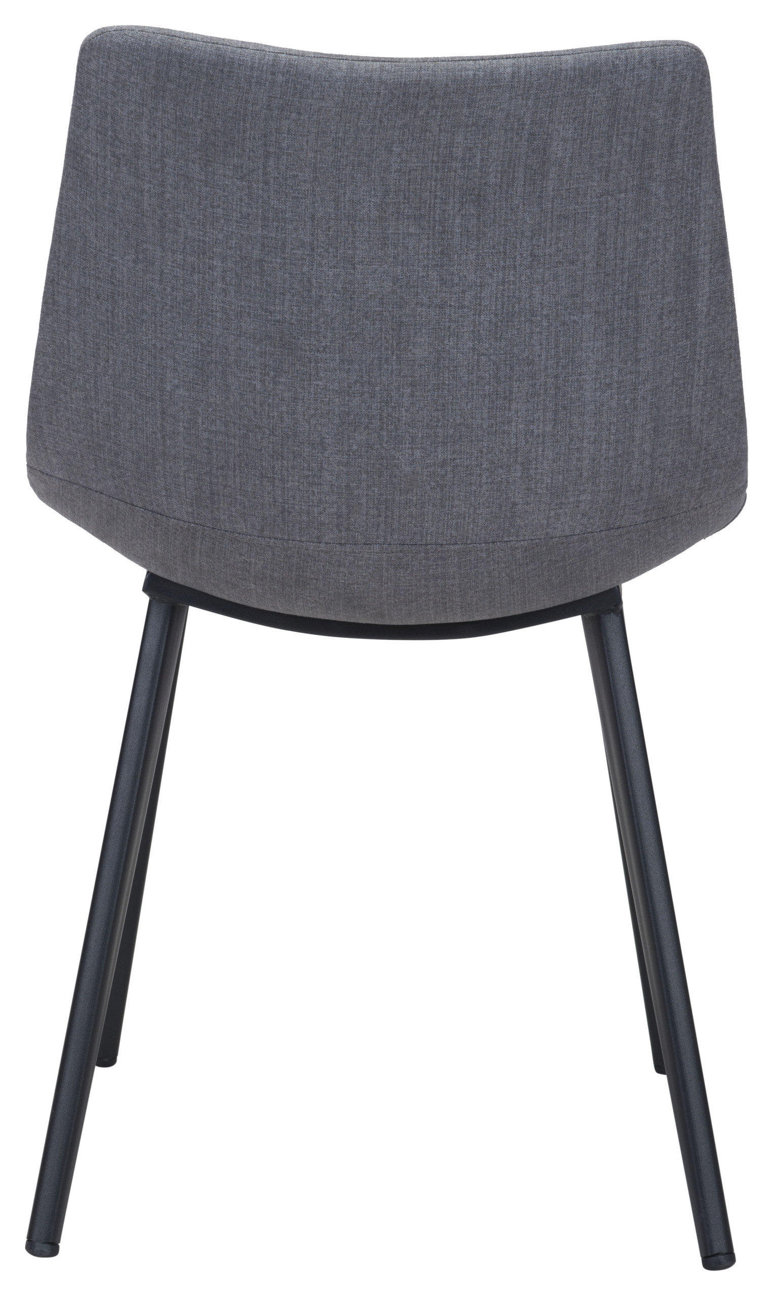 Daniel Dining Chair (Set of 2) Gray - Midcentury - Dining Chairs - by ...