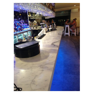 Scarborough Beach Bar - Modern - Perth - by Clearstone WA | Houzz