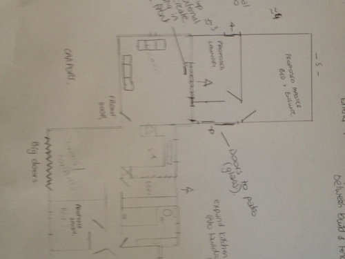 Extension For My Little House Will It Work Houzz AU