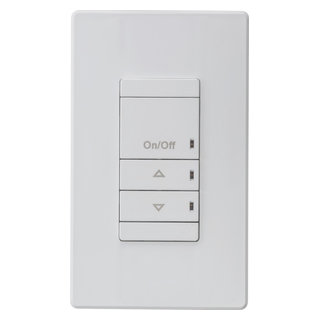 Lithonia Lighting SPODMRA MWO D 6.7 Ampere 3 Way CFL - Ceiling Fan ...