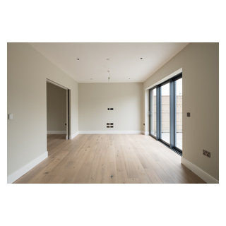 Halley Houses - Contemporary - Living Room - London - by Hummingbird ...