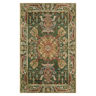 Momeni Tangier Traditional Rugs 2'x3', 9'6" X 13'6" - Mediterranean ...