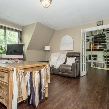 75 French Country Home Office Ideas You'll Love - November, 2024 | Houzz