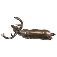 Stag Statue - Rustic - Decorative Objects And Figurines - by Pacific ...