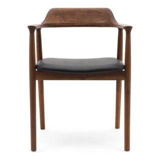 Bull Chair - Midcentury - Dining Chairs - by AFB Decor | Houzz