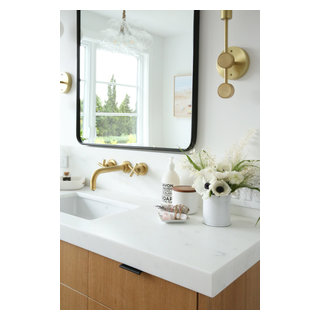 Newport Beach Remodel - Beach Style - Orange County - by Shipwright ...