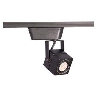 HT-802 LED J Track Heads, Brushed Nickel - Contemporary - Track Heads ...