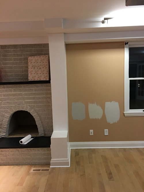 Soffit Ceiling Or Wall Color | Shelly Lighting