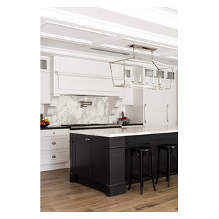 Applecross - Traditional - Kitchen - Perth - by Brian Burke Homes | Houzz