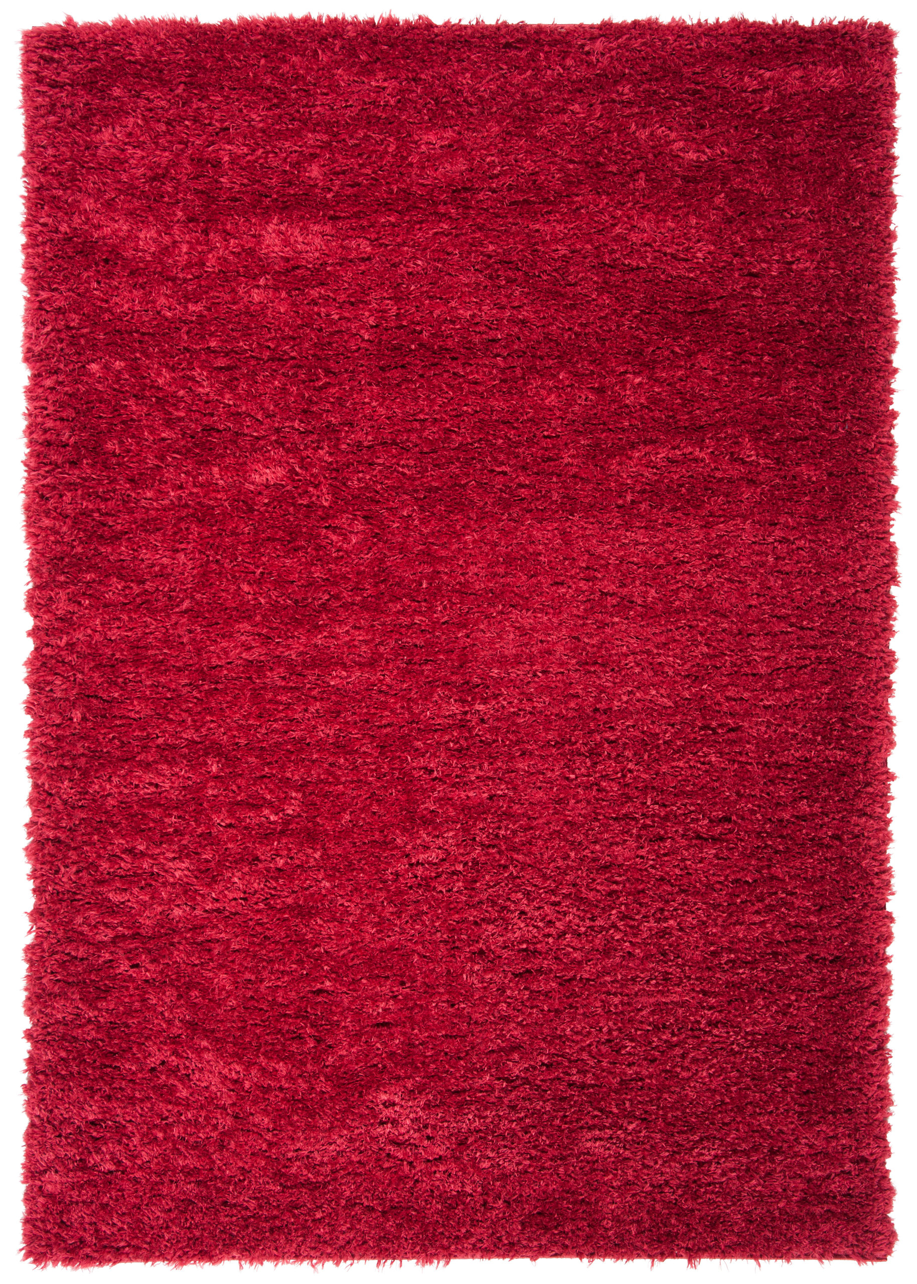 Safavieh Madrid Shag Mdg256Q Solid Color, Shag Rug, Red, 4'0"x6'0 ...